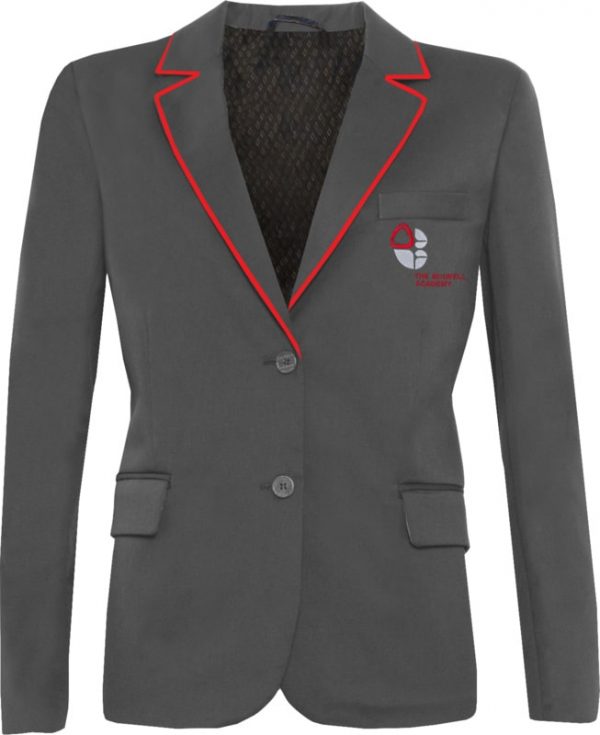 Bulwell Academy Girls Fitted Jacket | Just Schoolwear