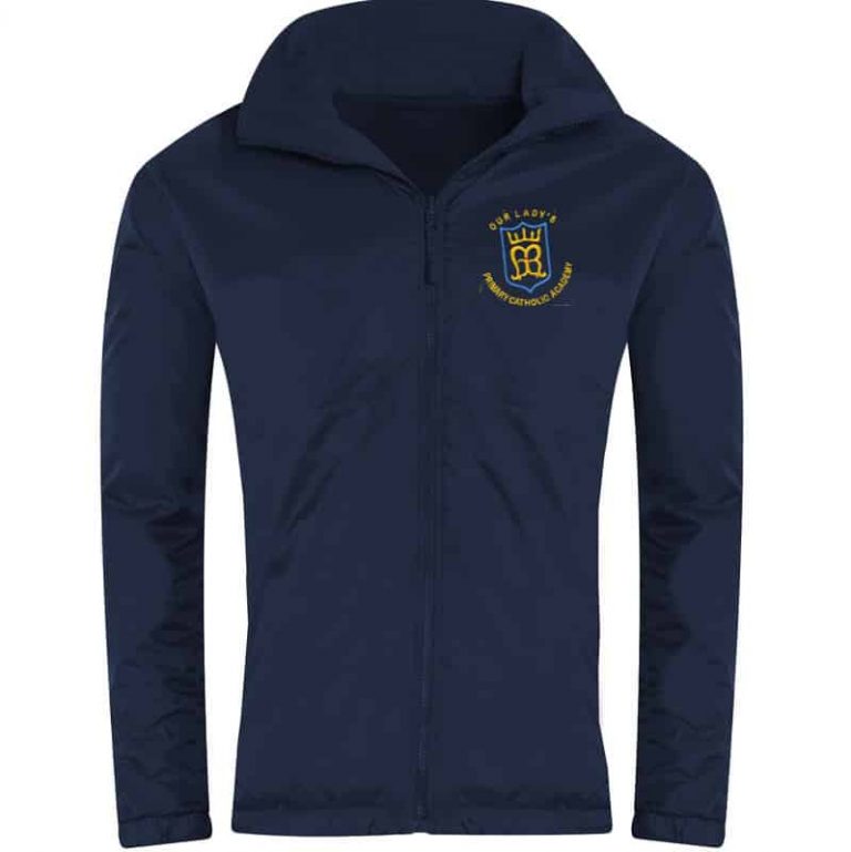 Our Lady Of Perpetual Catholic Primary Mistral Jacket | Just Schoolwear