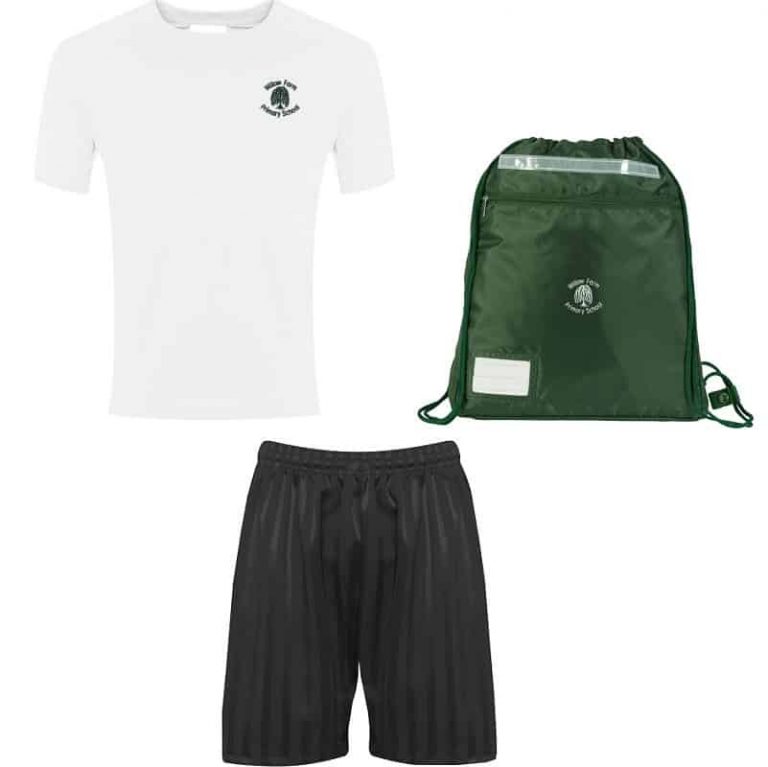 Willow Farm Primary School PE Kit | Just Schoolwear