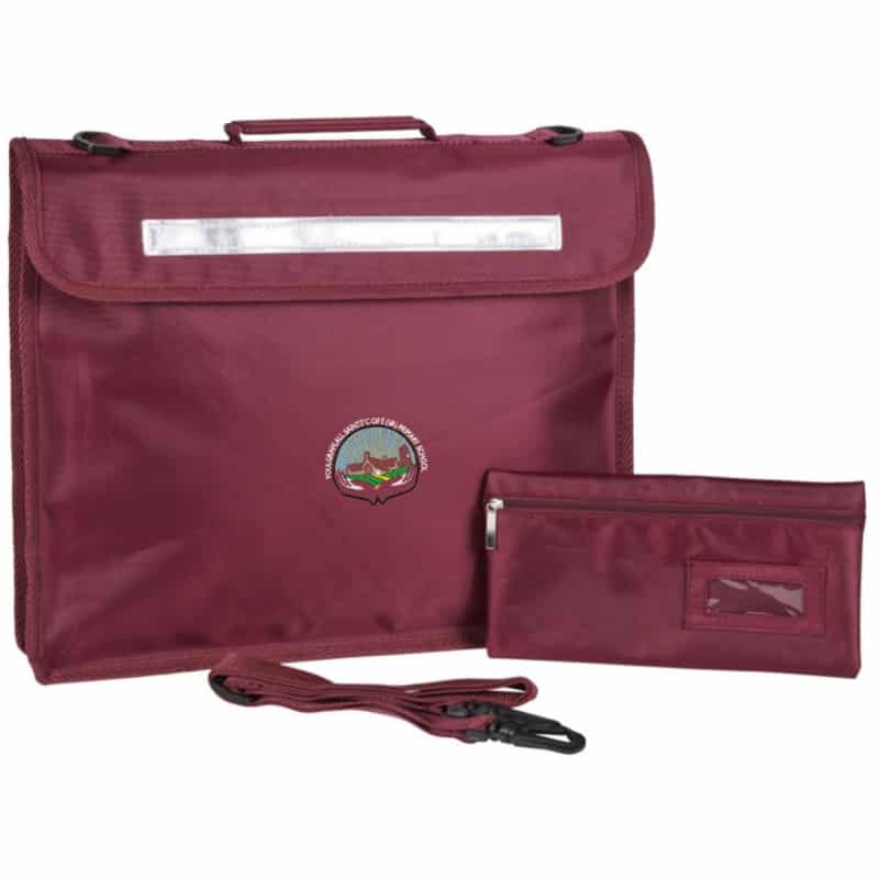 Youlgrave All Saints Primary Book Bag | Just Schoolwear