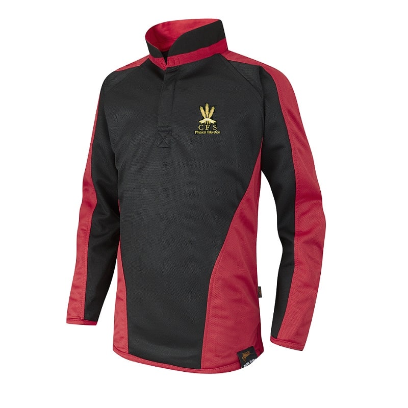 Colonel Frank Seely Reversible Game Top | Just Schoolwear