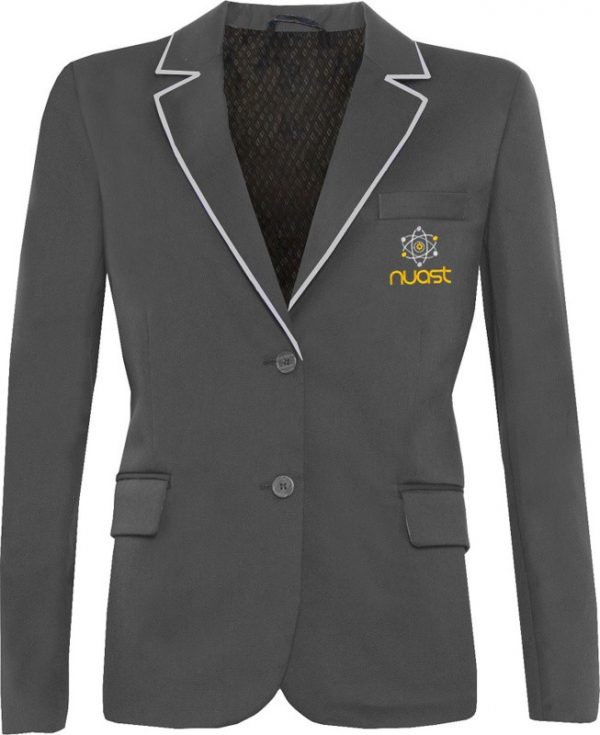 Nuast Nottingham University Gender Neutral Jacket | Just Schoolwear