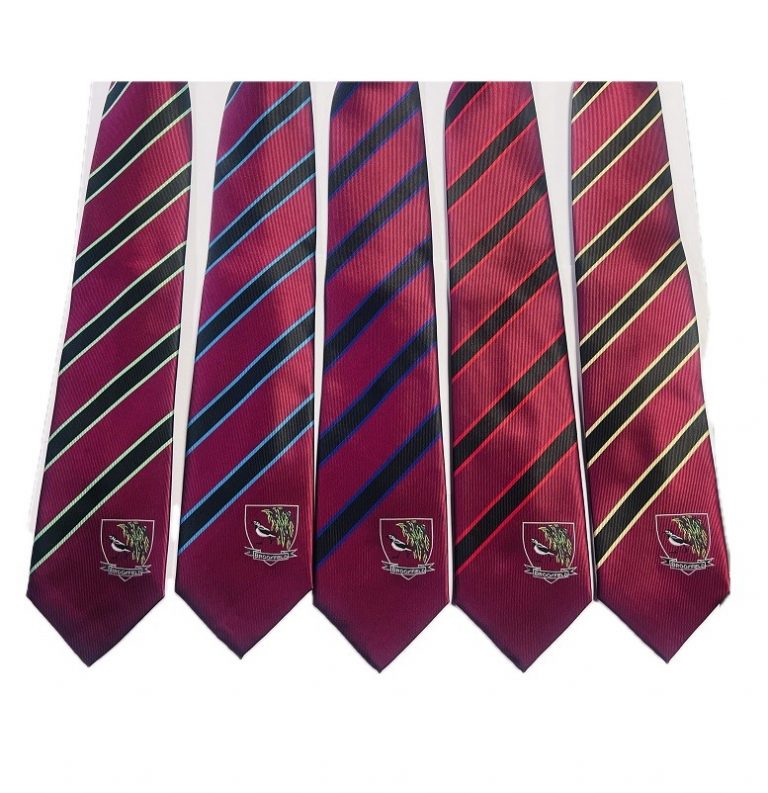 Brookfield Community School Tie | Just Schoolwear