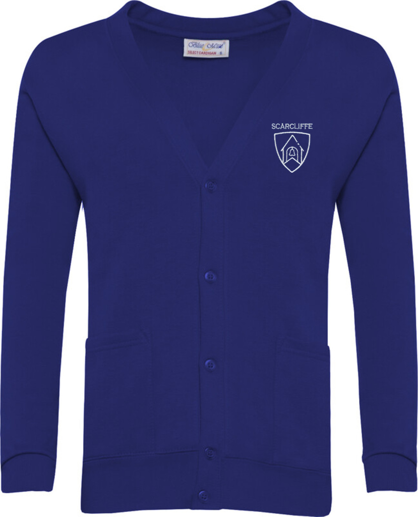 Scarcliffe Primary School Cardigan | Just Schoolwear