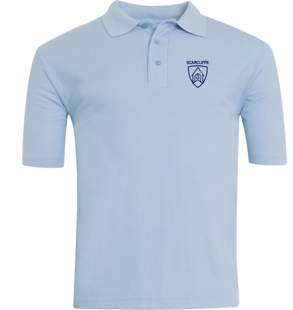 Scarcliffe Primary School Poloshirt | Just Schoolwear