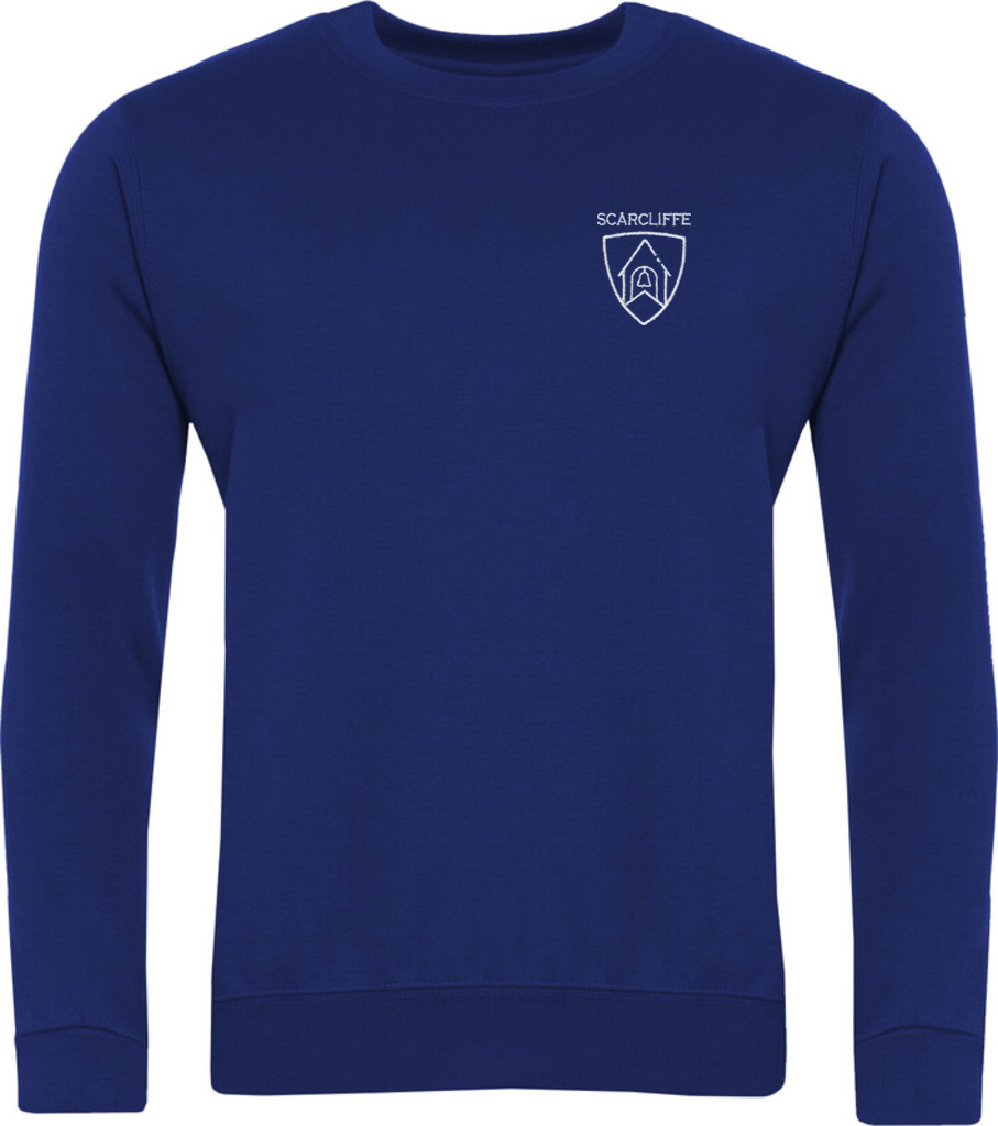 Scarcliffe Primary School Sweatshirt | Just Schoolwear