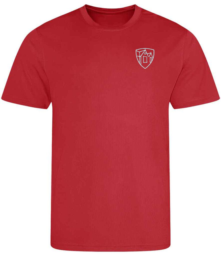 Tupton Primary & Nursery PE T-shirt | Just Schoolwear