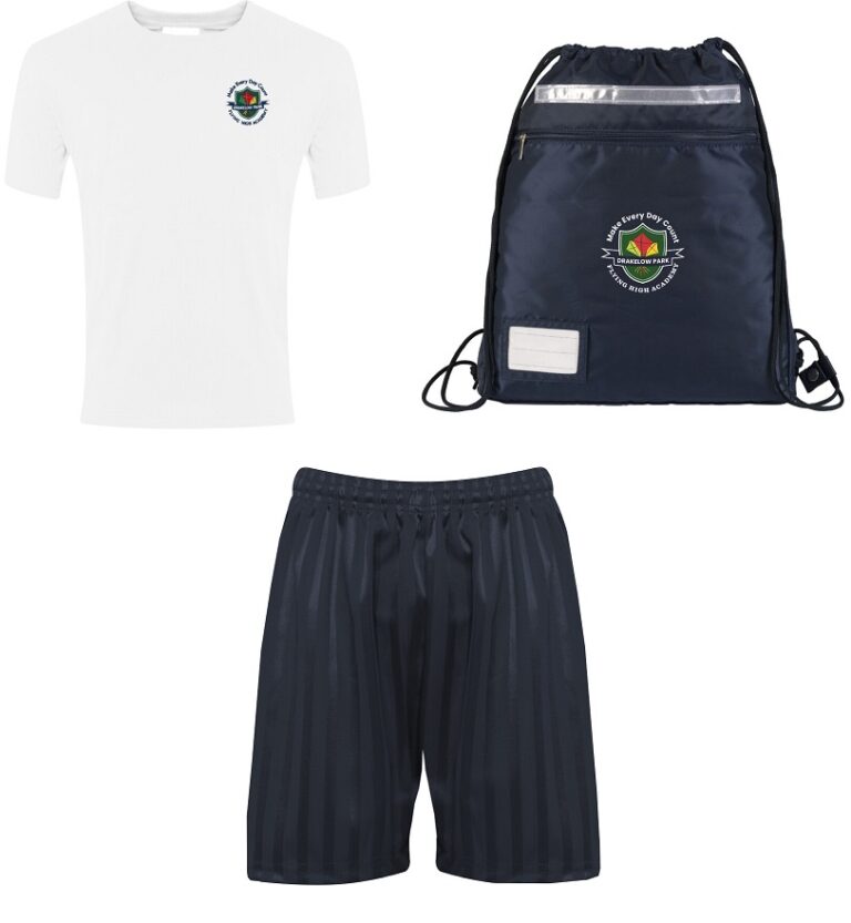 Drakelow Park Flying High Academy PE Kit | Just Schoolwear